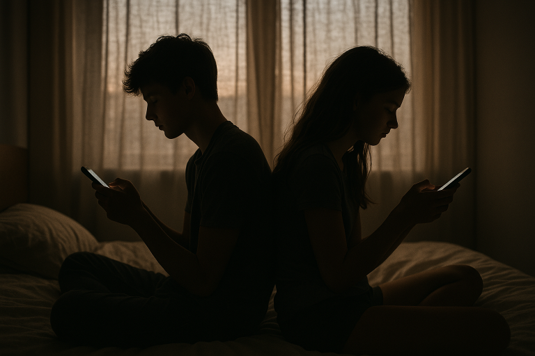 The Rise of AI-Powered Sexting: A New Threat to Teen Online Safety ...